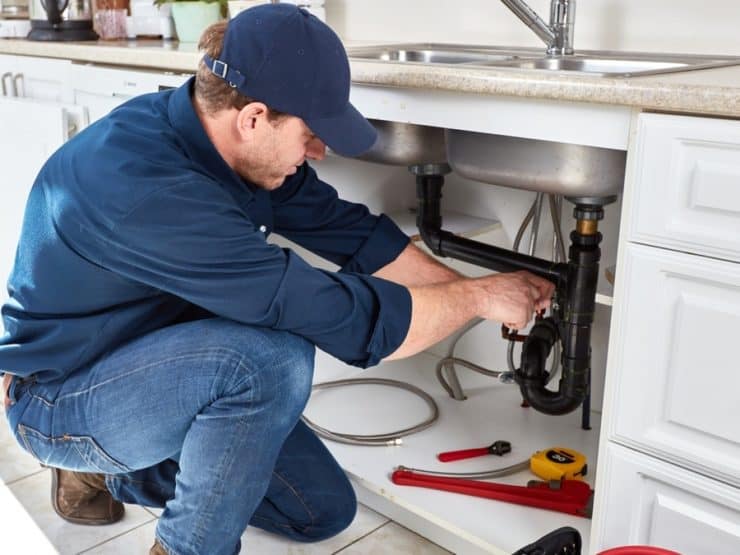 Licensed Plumbing Contractor - PHCEid