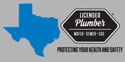 How to Become a Licensed Plumber in Texas - PHCEid